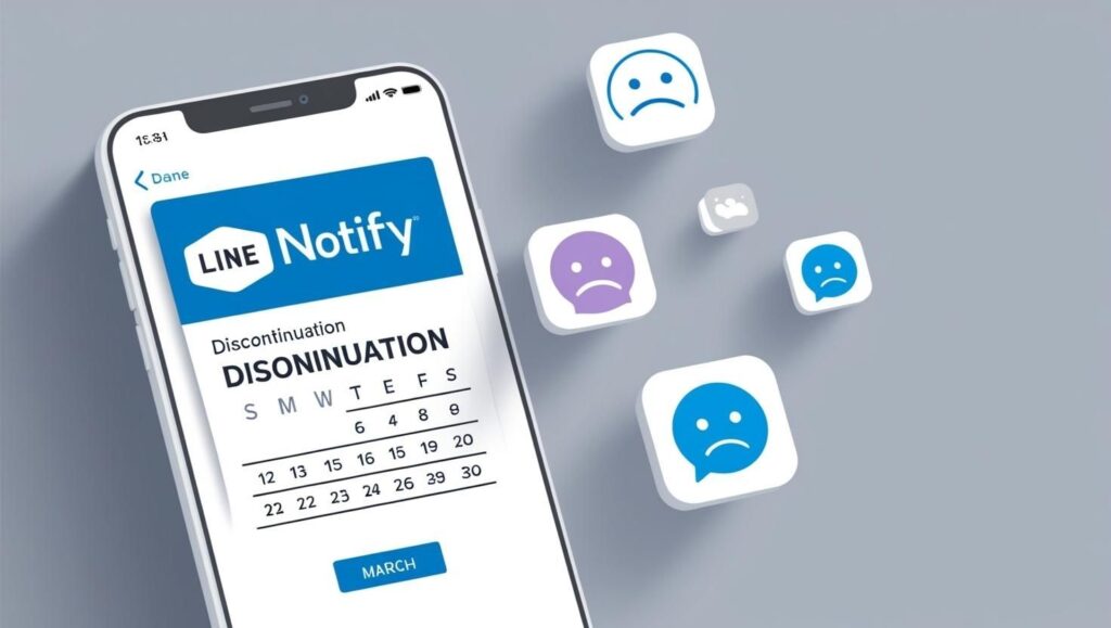 LINE Notify ยกเลิกบริการ – Krukengblog